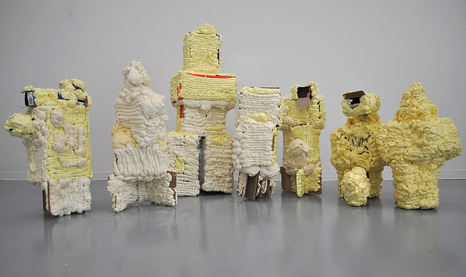 Molds | Amy M Anderson