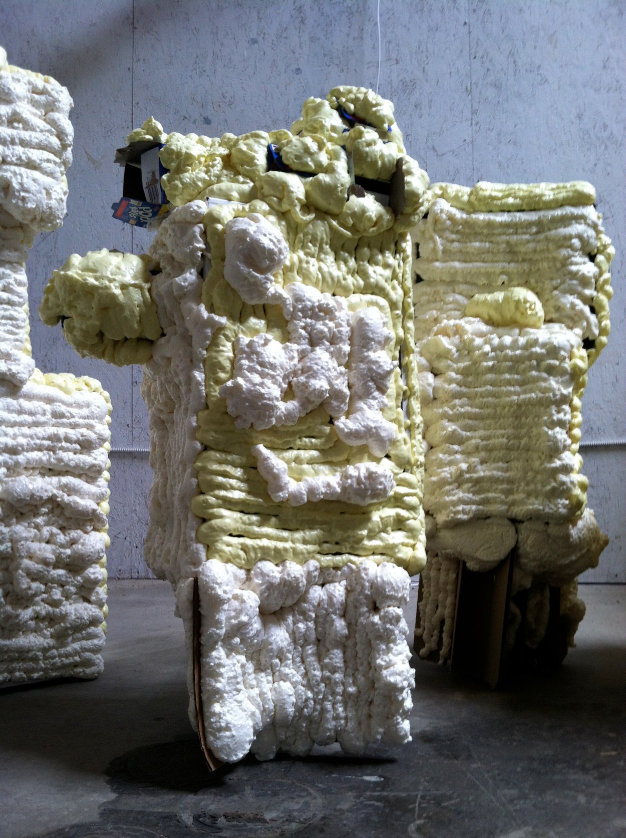 Molds | Amy M Anderson